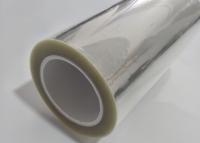 China Double Sided 0.15mm 150 Micron Silicone Coated PET Release Film for sale