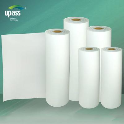 China Waterproofing Membrane Application PET Silicone Coated Release Liner for sale