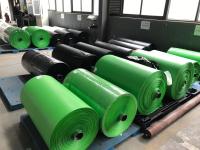China UV Curing Silicone Coated Release Liner HDPE PE Liner for sale