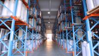 China Non Slip Cross Laminated HDPE Film For Dependable Performance In Widths 100mm-1100mm for sale