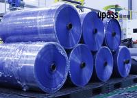 China 0.04 - 0.2mm High Density Polyethylene Film Surface Material Pe Film for sale