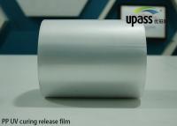 China MOPP Film MOPP Release Film MOPP Silicone Coated Release Liner for sale