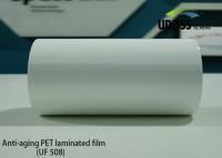 China PVDF Film Anti Corrosion Film Laminated Film Waterproofing Membranes for sale