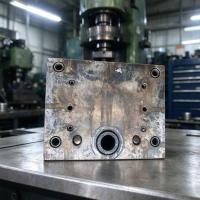 China Factory Direct High-Precision Zinc Alloy Die Casting Moulds, Custom Non-Standard Moulds for sale