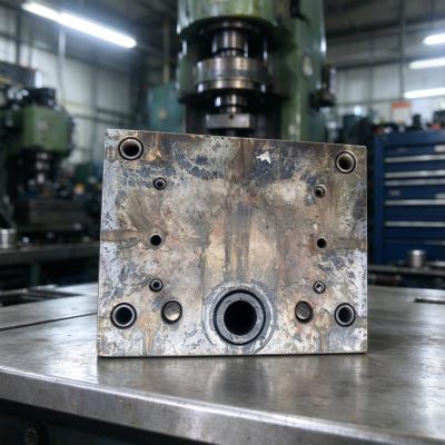 China Factory Direct High-Precision Zinc Alloy Die Casting Moulds, Custom Non-Standard Moulds for sale