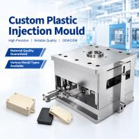 China Durable Precision Mold Base and Mold Base Assembly for Injection Molding Tooling and Production for sale