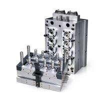 China Robust Mold Bases engineered to minimize deformation and wear extending the lifespan of molds in industrial applications for sale