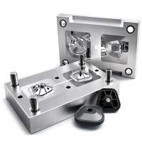 China Robust Mold Bases engineered to minimize deformation and wear extending the lifespan of molds in industrial applications for sale