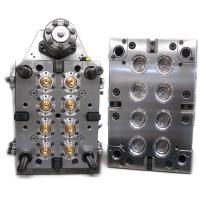 China Robust Mold Bases engineered to minimize deformation and wear extending the lifespan of molds in industrial applications for sale