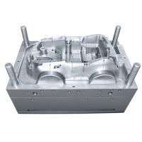 China Robust Mold Bases engineered to minimize deformation and wear extending the lifespan of molds in industrial applications for sale