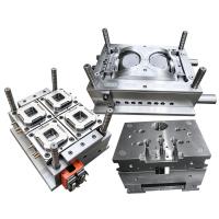 China Custom Plastic Injection Moulds for Plastic Parts & Housing Components | Mould Design, Manufacturing and Injection Moulding Services for sale