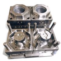 China Custom Plastic Injection Moulds for Plastic Parts & Housing Components | Mould Design, Manufacturing and Injection Moulding Services for sale