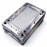China Heavy duty Mold Bases providing excellent rigidity and dimensional accuracy for complex mold assemblies and tooling setups for sale