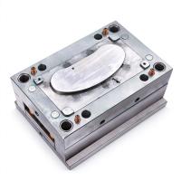China Heavy duty Mold Bases providing excellent rigidity and dimensional accuracy for complex mold assemblies and tooling setups for sale