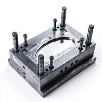 China Heavy duty Mold Bases providing excellent rigidity and dimensional accuracy for complex mold assemblies and tooling setups for sale