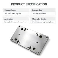 China Durable Metal Stamping Dies Designed to Enhance Production Efficiency and Accuracy in Various Manufacturing Processes for sale