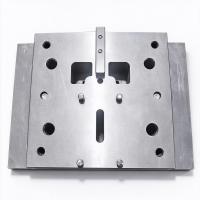 China High Strength Mold Bases Suitable for Different Mold Sizes Providing Stability and Accuracy in Mold Manufacturing Processes for sale