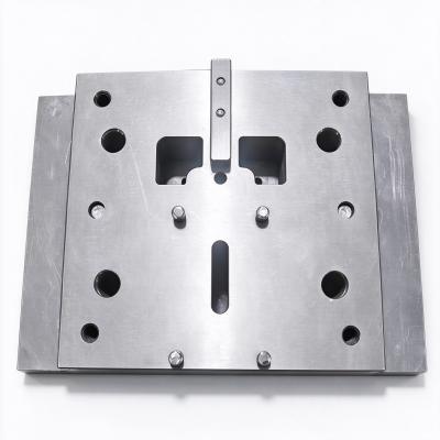 China High Strength Mold Bases Suitable for Different Mold Sizes Providing Stability and Accuracy in Mold Manufacturing Processes for sale