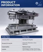 China High Strength Mold Bases Suitable for Different Mold Sizes Providing Stability and Accuracy in Mold Manufacturing Processes for sale