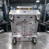 China Engineered Mold Bases offering superior resistance to deformation and facilitating quick mold changeovers in factories for sale