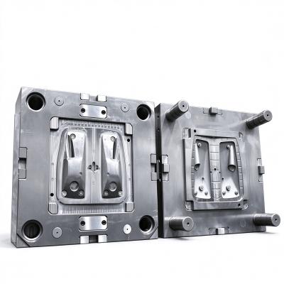 China Heavy Duty Mold Bases Suitable for Demanding Industrial Applications Requiring High Strength and Stability for sale