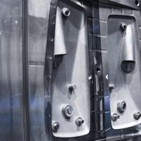 China Heavy Duty Mold Bases Suitable for Demanding Industrial Applications Requiring High Strength and Stability for sale
