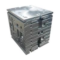 China Custom Non-Standard Mold Bases for Large-Gate, Multi-Cavity Die Casting and Injection Molds for sale