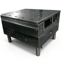 China Custom Non-Standard Mold Bases for Large-Gate, Multi-Cavity Die Casting and Injection Molds for sale