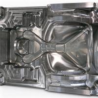 China Custom Non-Standard Mold Bases for Large-Gate, Multi-Cavity Die Casting and Injection Molds for sale