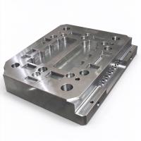 China Custom Non-Standard Mold Bases for Large-Gate, Multi-Cavity Die Casting and Injection Molds for sale