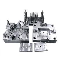 China Custom Plastic Injection Molds for Plastic Housings, PP Plastic Parts & Product Development for sale