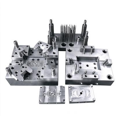 China Custom Plastic Injection Molds for Plastic Housings, PP Plastic Parts & Product Development for sale