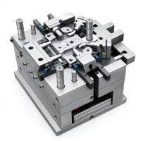 China Custom Plastic Injection Molds for Plastic Housings, PP Plastic Parts & Product Development for sale