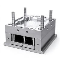 China Standardized Mold Bases Featuring Precise Dimensions and Superior Material Composition for Industrial Mold Making for sale
