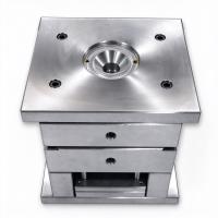 China Standard Plastic Injection Mold Base – Large-Gate Mold Base for sale