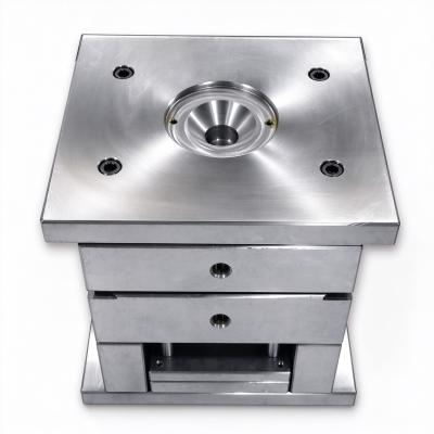 China Standard Plastic Injection Mold Base – Large-Gate Mold Base for sale