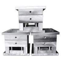 China Custom Standard Mold Base for Injection Molding and Die Casting – Multi-Cavity Mold Base for sale