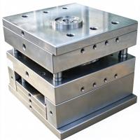 China Custom Standard Mold Base for Injection Molding and Die Casting – Multi-Cavity Mold Base for sale