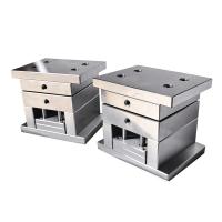 China Professional Manufacturer of Standard Plastic Injection Mold Bases for sale