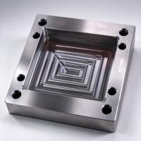 China Professional Manufacturer of Standard Plastic Injection Mold Bases for sale
