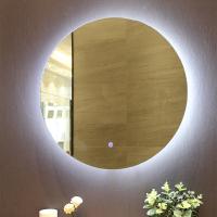 China Eco Friendly Lighted Mirror TV Contemporary Magnifying Bathroom Mirror With Light for sale