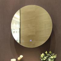 China Eco Friendly Lighted Mirror TV Contemporary Magnifying Bathroom Mirror With Light for sale