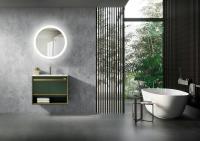 China Anti Fog Lighted Mirror TV Space Saving Lighted Bathroom Magnifying Mirror High Definition for sale