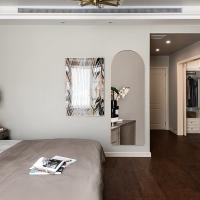 China Modern Aluminum Full Length Dressing Mirror For Bedroom Decorations for sale