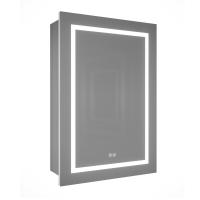 China Personalized LED Mirror Medicine Cabinet Shatter Resistant Easy Maintenance for sale