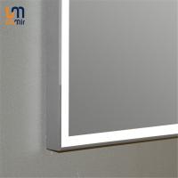 China High Output SMD LEDs Full Length Bathroom Mirror with Touch Sensor 5 Years Guarantee for sale
