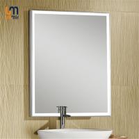 China High Output SMD LEDs Full Length Bathroom Mirror with Touch Sensor 5 Years Guarantee for sale