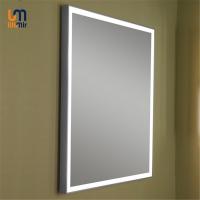 China High Output SMD LEDs Full Length Bathroom Mirror with Touch Sensor 5 Years Guarantee for sale