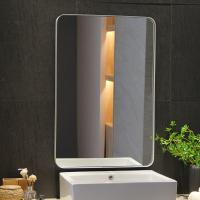 China Super Markets All-Season Aluminum Framed Non-lighted Wall Mirror for All-Season Needs for sale