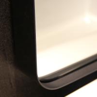 China Custom Framed Metal Mirrors The Perfect Choice for Contemporary Bathroom Decor for sale